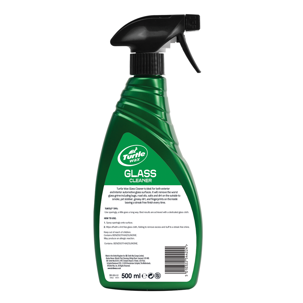 Turtle Wax Wash & Wax 1.25L