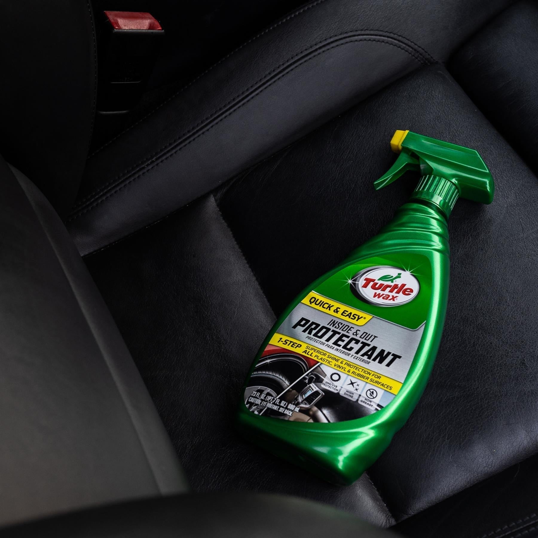 Turtle Wax Inside & Out Car Protectant 680ml