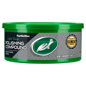 Turtle Wax Polishing Compound Light Duty 298g