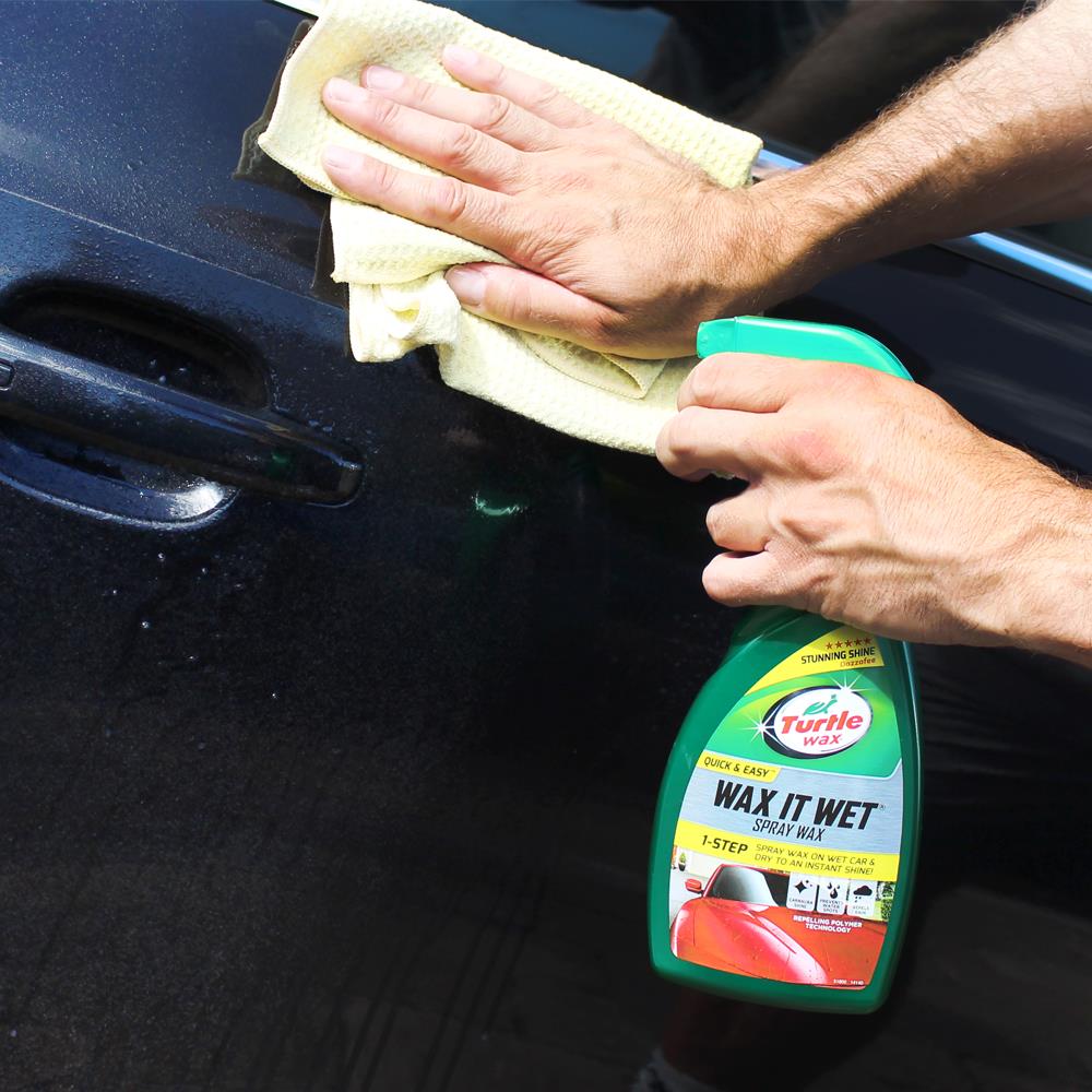 Turtle Wax Wax & Dry 769ml